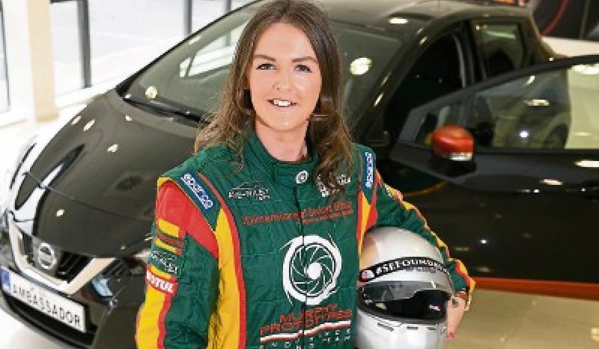 Nicole is Nissan's next 'Ambassador' - Tipperary Live