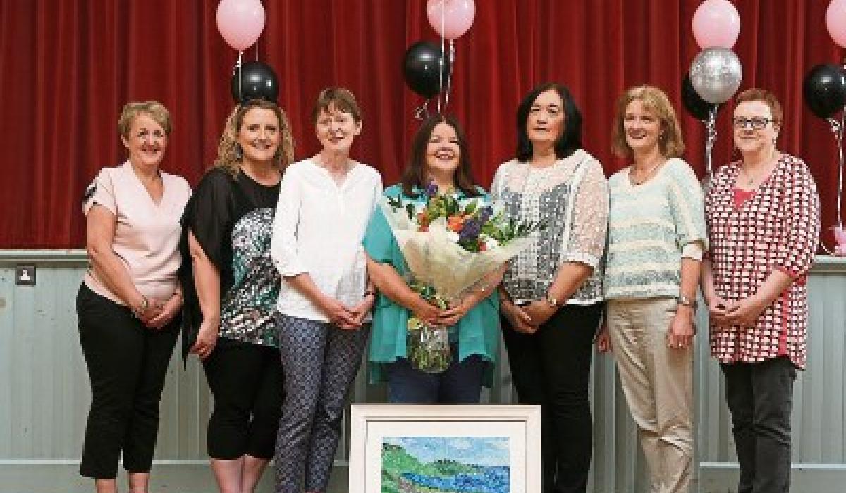 Carrick-on-Suir school bids fond farewell to retiring teacher Alice ...
