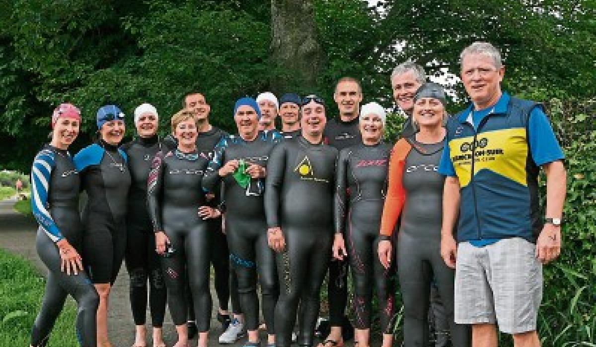 Carrick on Suir swimmer triumphs in Barry McCarthy races - Tipperary Live