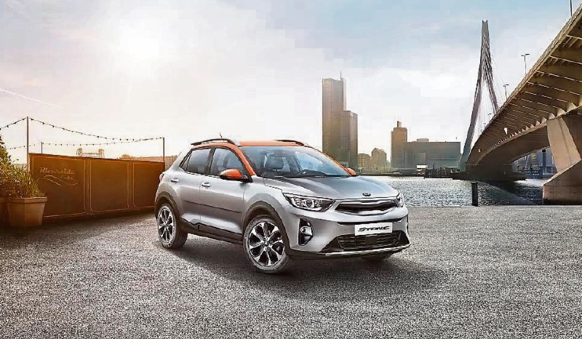 Review: Stoic Kia Stonic set to Captur the Juke - Tipperary Live