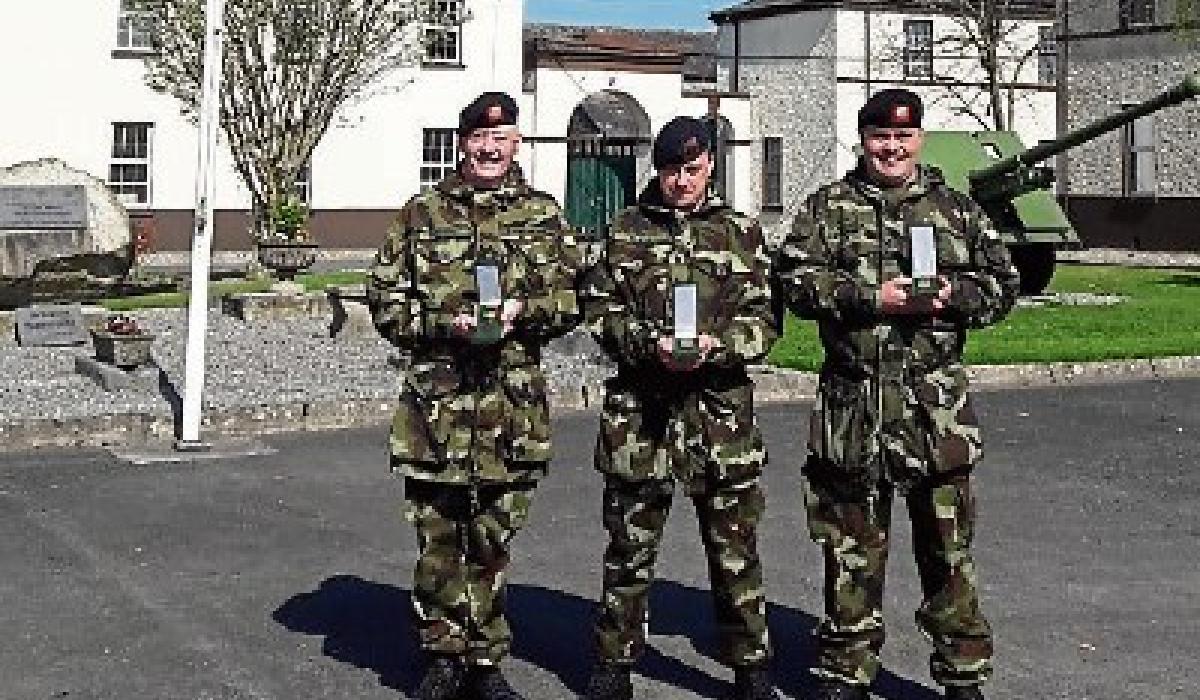 RDF McCan Barracks, Templemore is recruiting - Tipperary Live