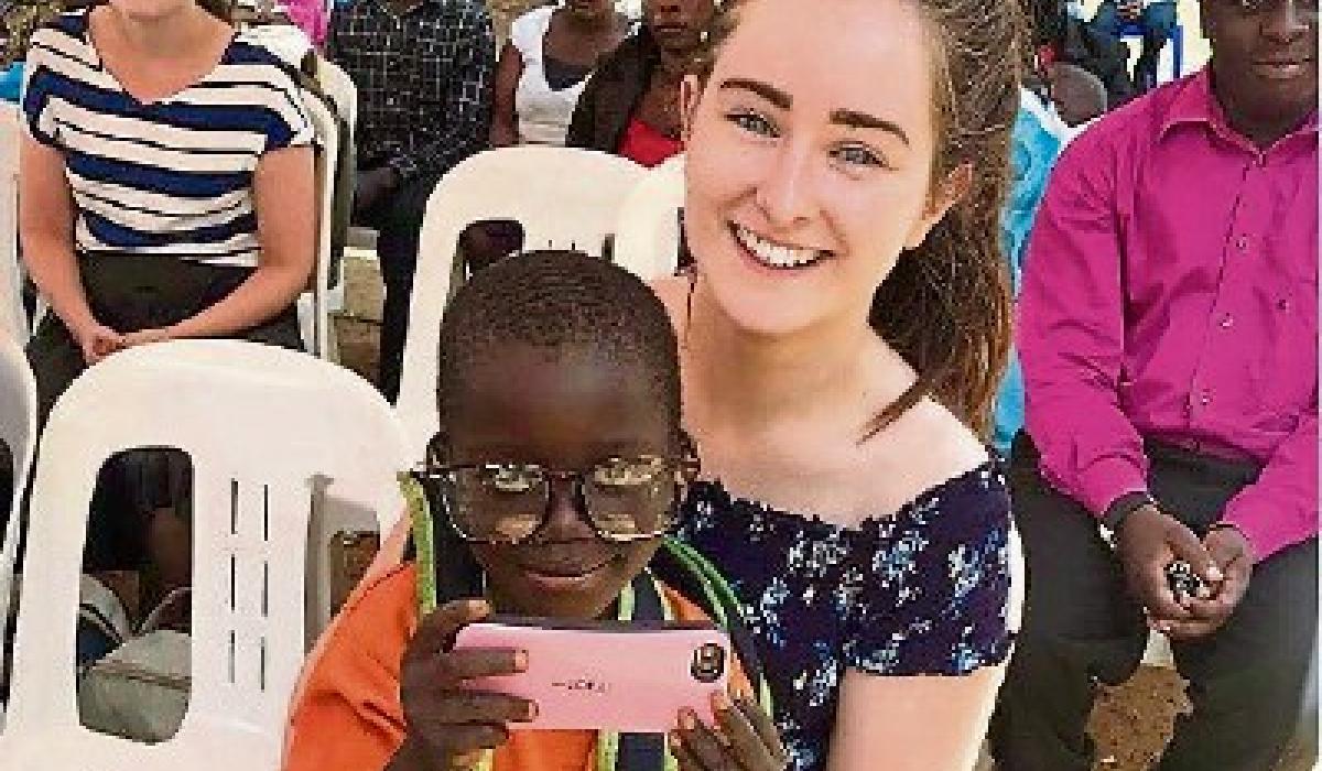 Tipperary girl Meaghan's once in a lifetime trip to Uganda - Tipperary Live