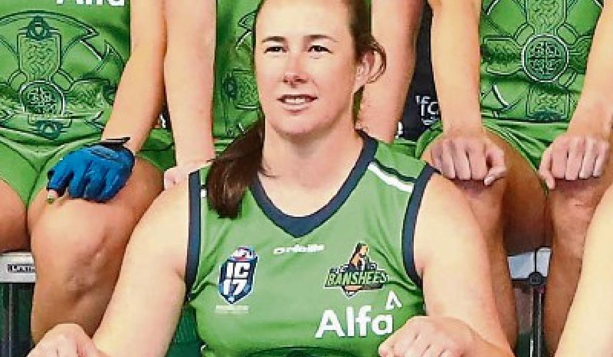 Big 'Footy' win for Sandra Ryan in Oz - Tipperary Live