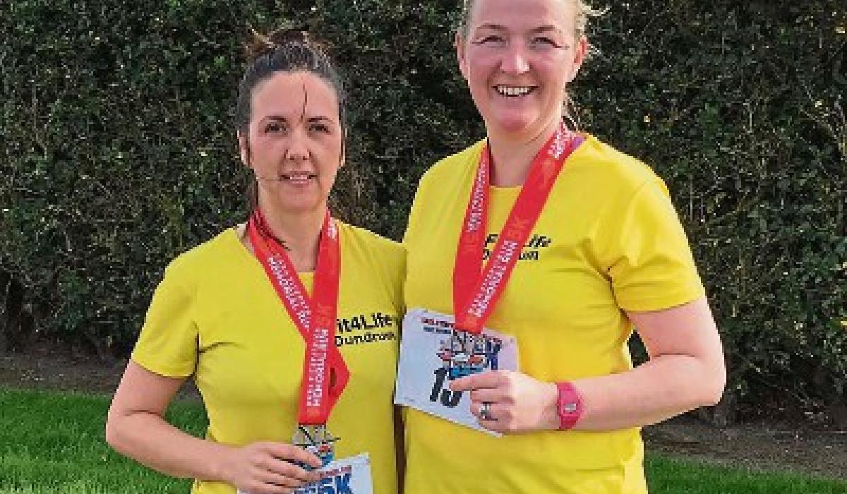 Tipperary women stride down Waterford Airport runway in memory of ...