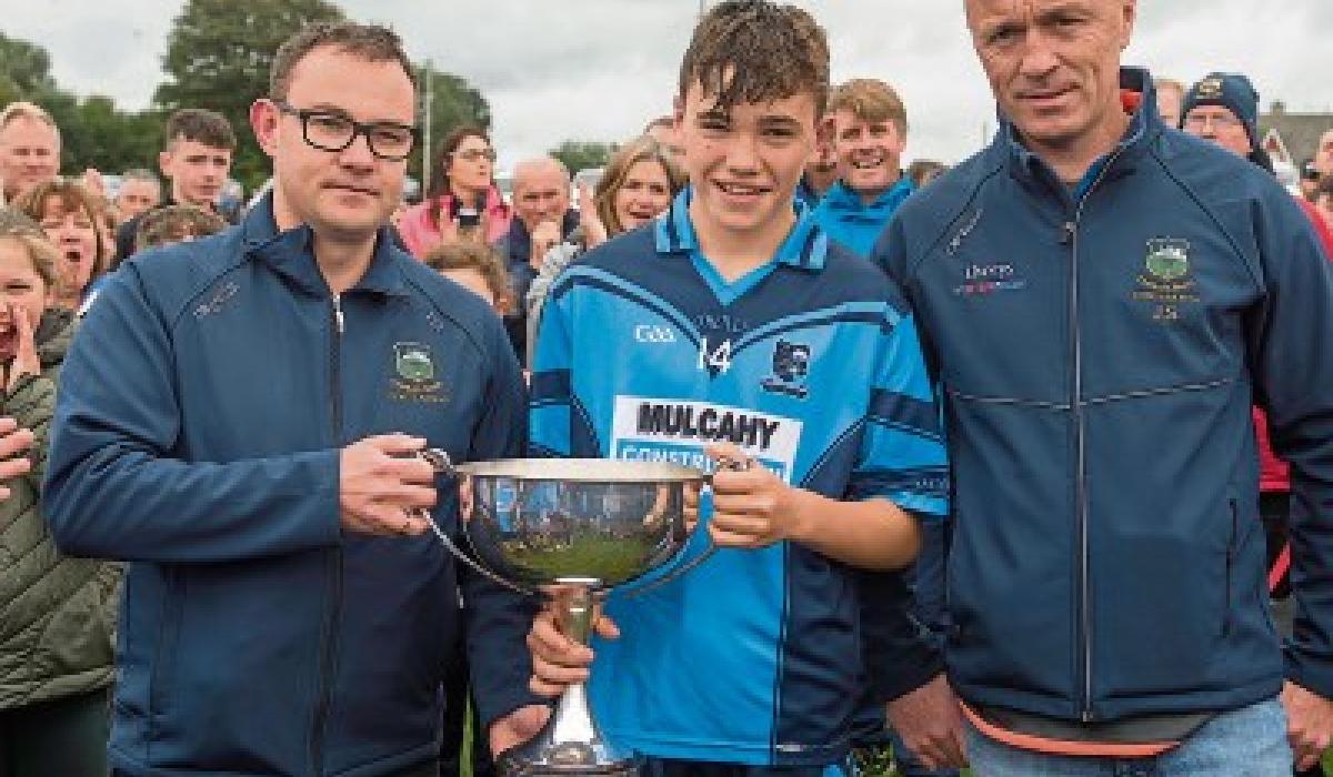 Brilliant fightback sees Moyle Rovers claim Tipperary u-14 'A' hurling ...