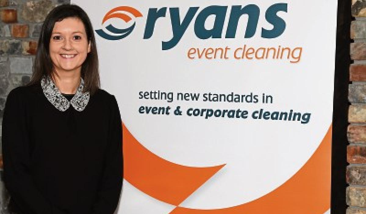 Co. Tipperary based 'Ryans Cleaning' appoints Elaine Ryan as Managing ...