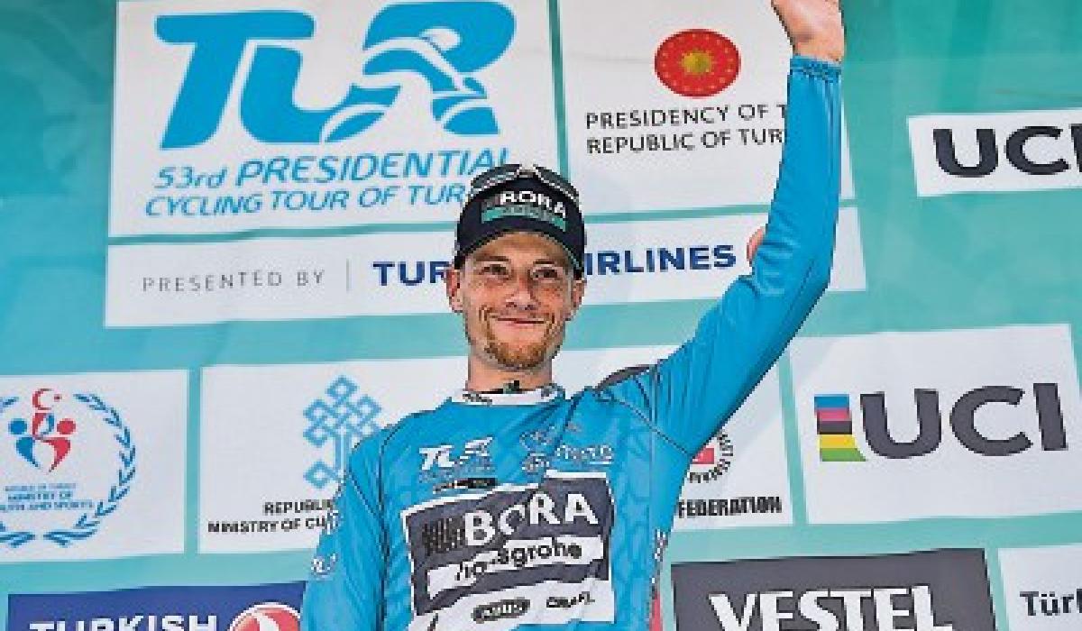 Tipp cyclists takes three wins in a row in Tour of Turkey - Tipperary Live