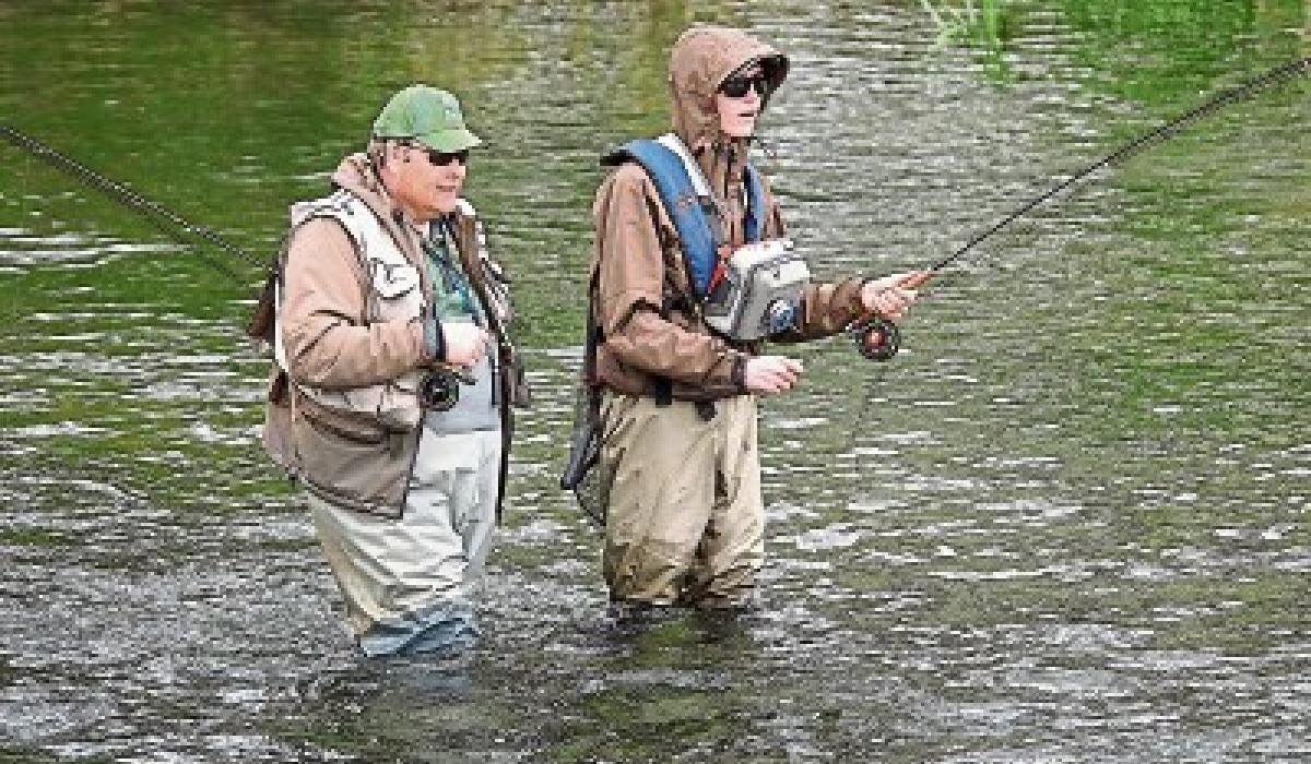 Tipperary angling projects get more than €38,000 for river enhancement ...
