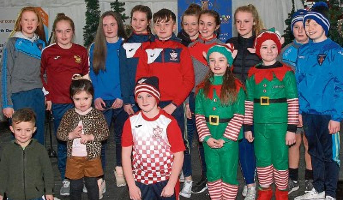 Killavilla Utd. hosts 'Taste of Roscrea' Fashion Show - Tipperary Live