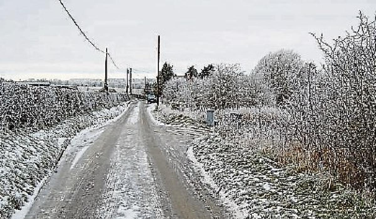 Tipperary weather alert - wintry conditions later today and tonight ...