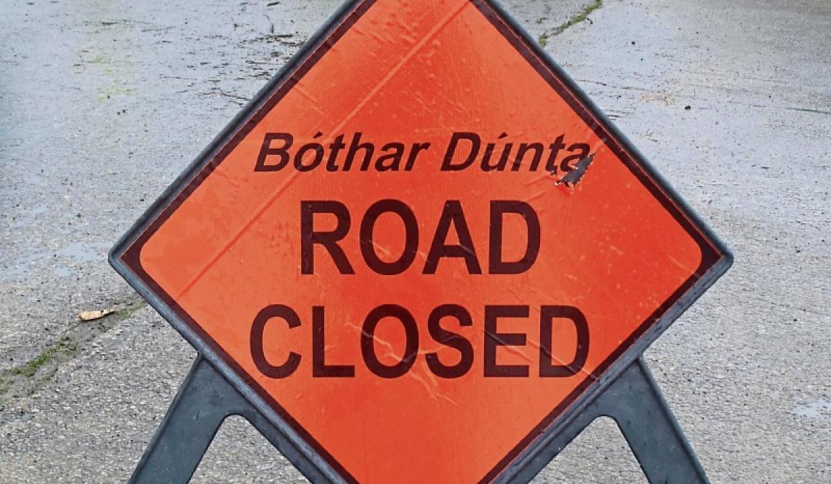 Delays on Roscrea Dunkerrin road - Tipperary Live
