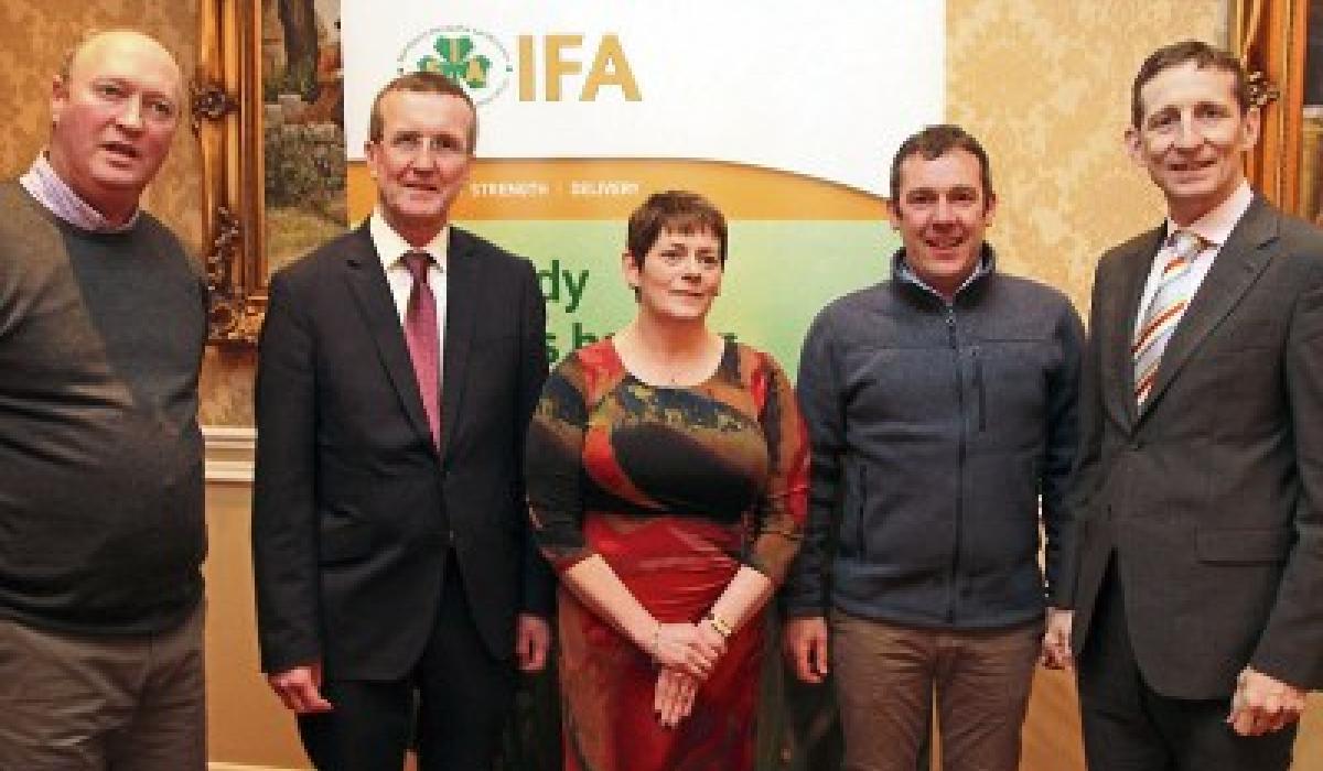 Tipperary's Tim Cullinan, Ballymackey, is elected as IFA national treasurer - Tipperary Live