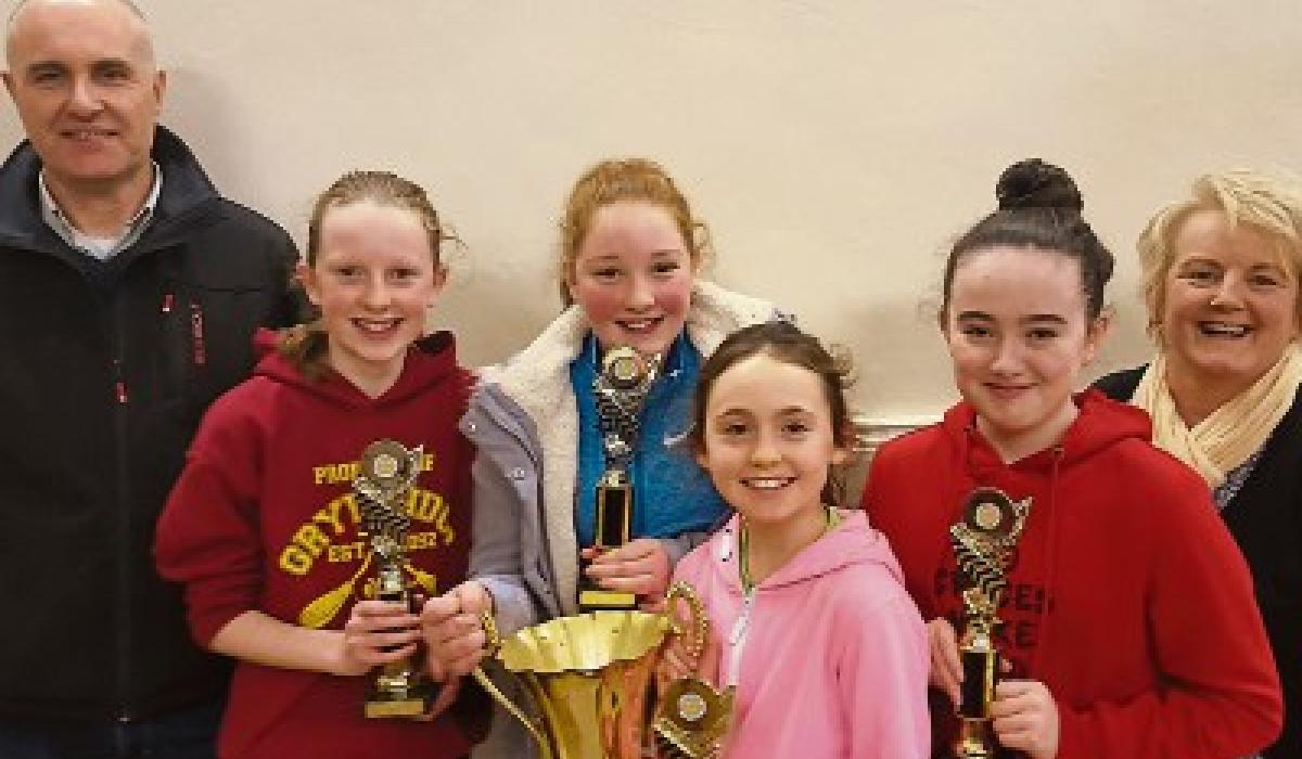 Excitement as home team win the Michael Breen Memorial Trophy ...