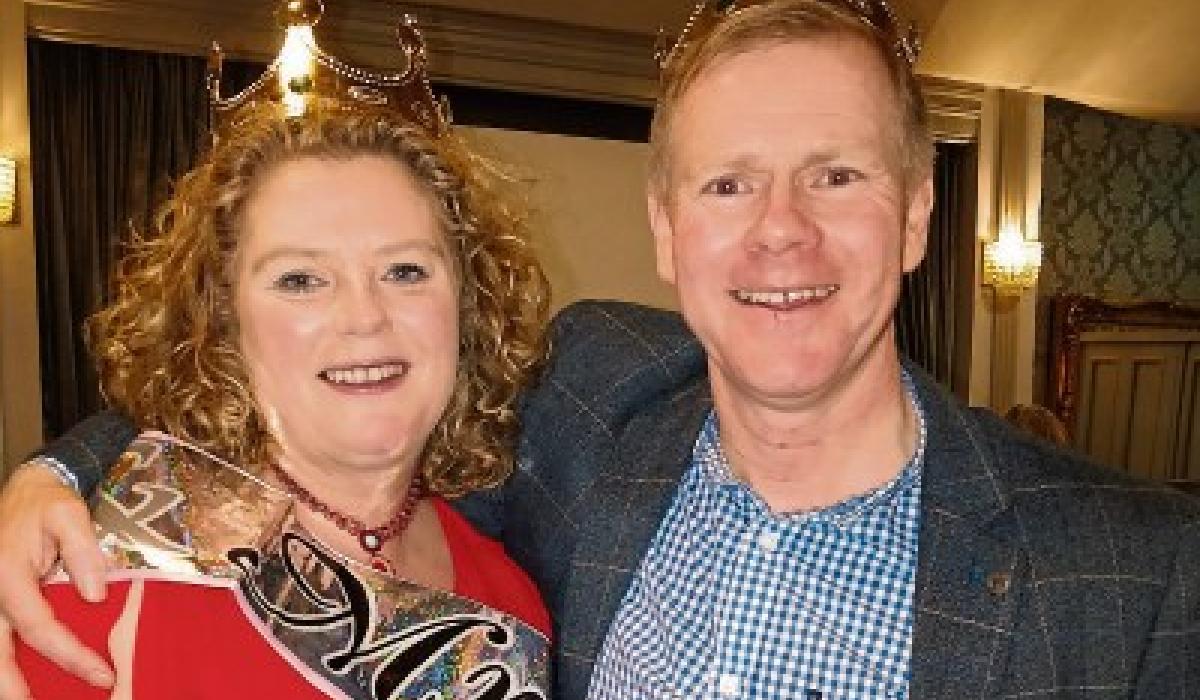 Conor and Denise Stakelum are crowned 'Mr and Mrs 2018' in Thurles ...