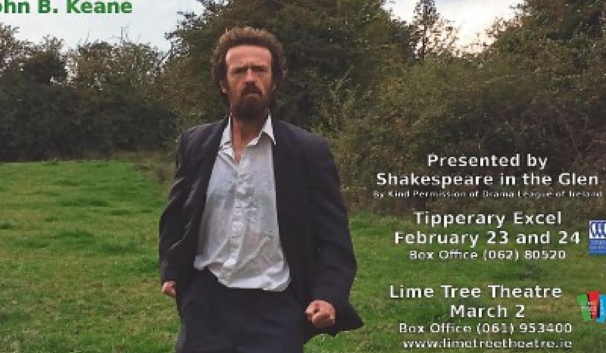 Tipperary Excel to host John B. Keane's 'The Field' - Tipperary Live