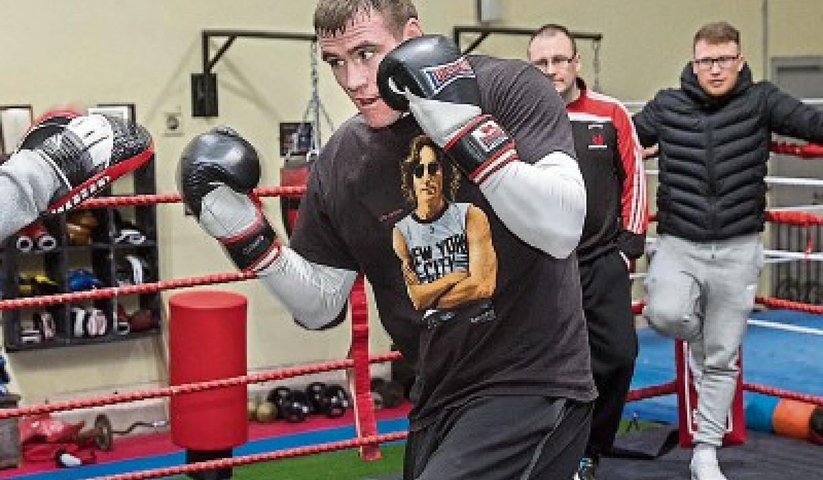 Clonmel boxer Dean Gardiner's National Elite Final will be televised ...