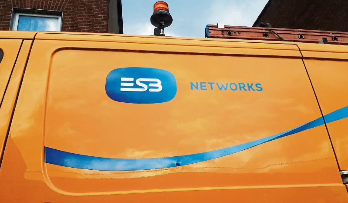 ESB Networks are working to repair a fault in Templemore - Tipperary Live