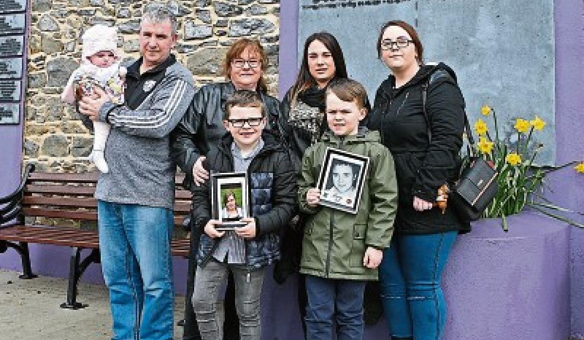 Family remember young Carrick-on-Suir man ahead of anniversary of his ...
