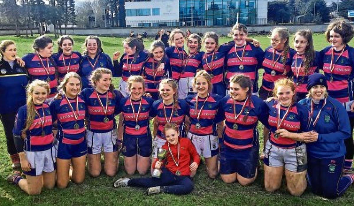 Fethard rugby girls complete magnificent Munster double - Tipperary Live