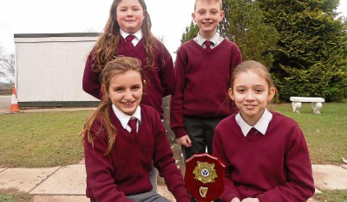 Clogheen team in All Ireland Quiz Final! - Tipperary Live