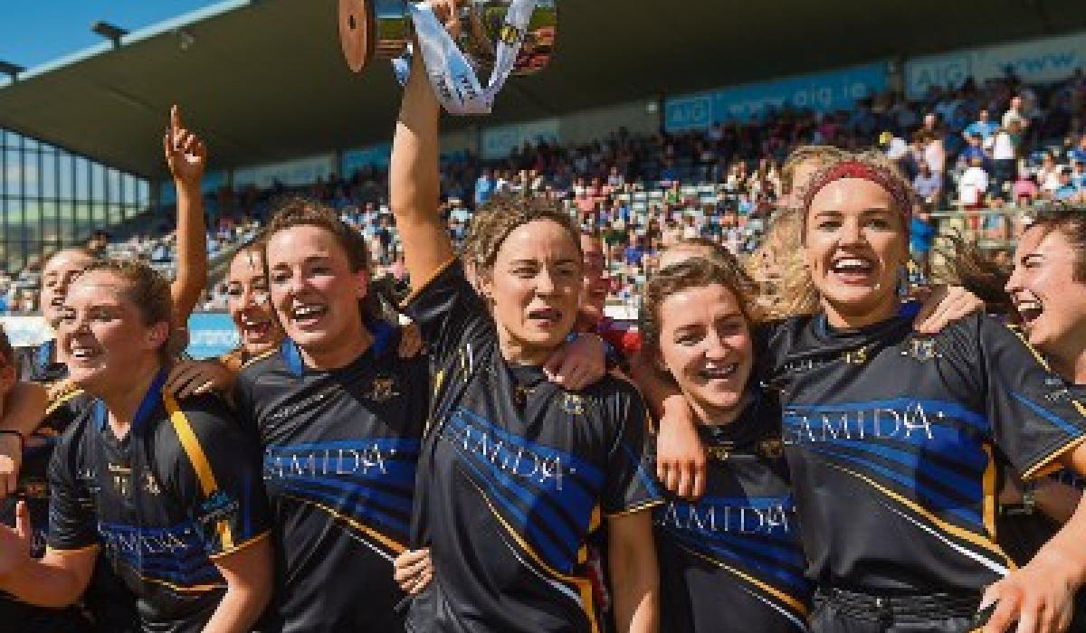 Tipperary ladies football manager Shane Ronayne pays tribute to team's ...