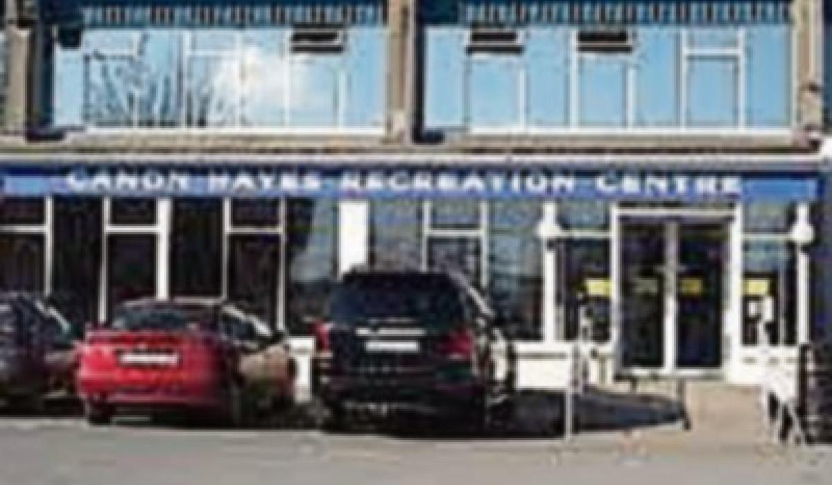 Tipperary Swimming Pool & Canon Hayes Recreation Centre need to 'work ...