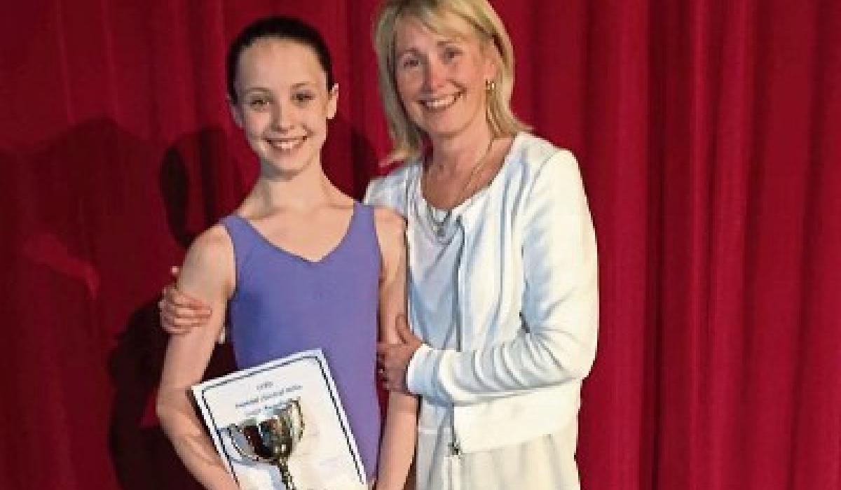 Clonmel dancer Amy Hickey wins Classical Ballet award in London ...