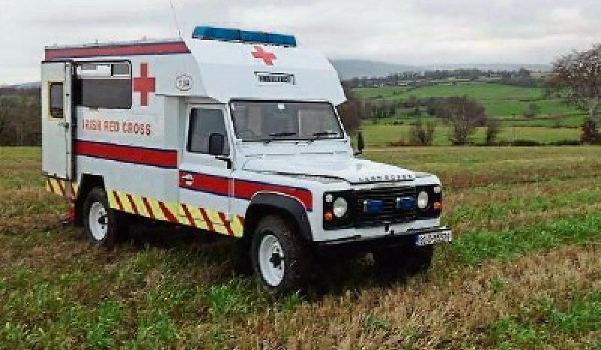 Irish Red Cross Branch of the Year awarded to the Roscrea Branch ...