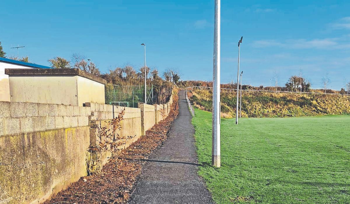 Opening Today in south Tipperary village! New astro turf facility and ...