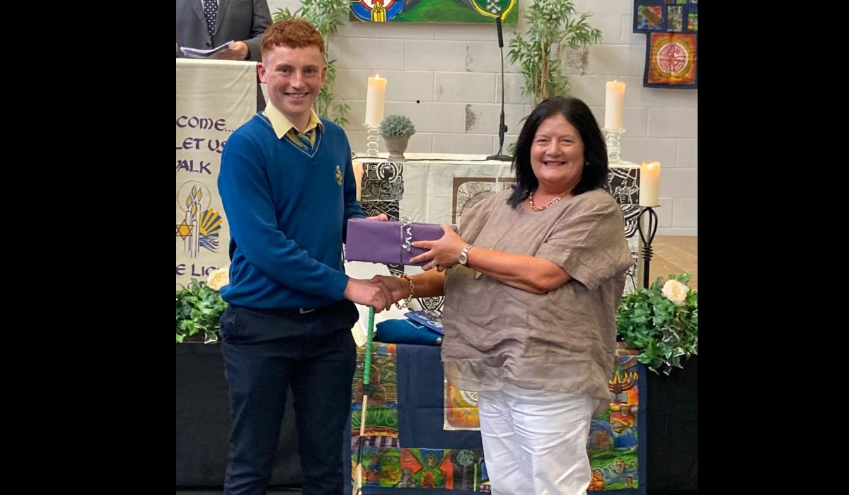 CBS Thurles celebrate their sixth-year students at graduation mass ...