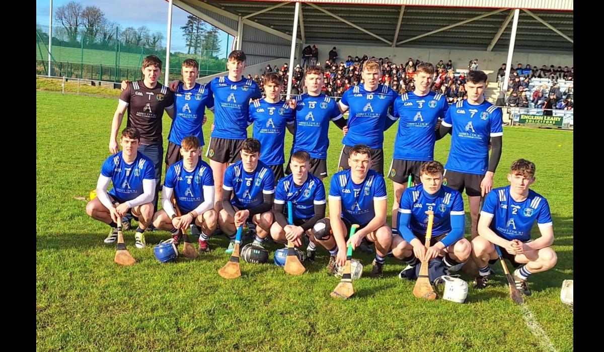 Nenagh CBS make very light work of CBC Cork in the Harty quarter-final ...