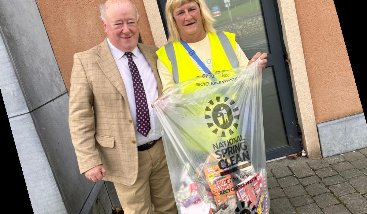 Mayor of Clonmel applauds Tidy Towns volunteers - Tipperary Live