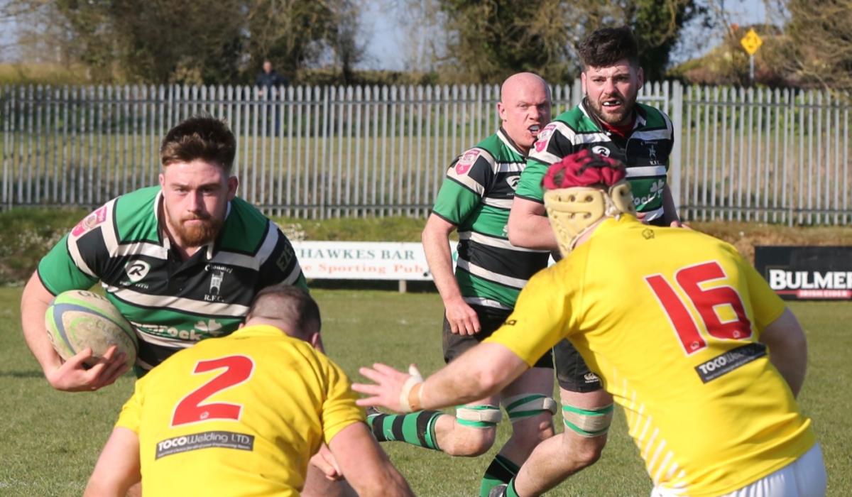 Tipperary Rugby: Setback for AIL survival hopes as Clonmel lose to ...