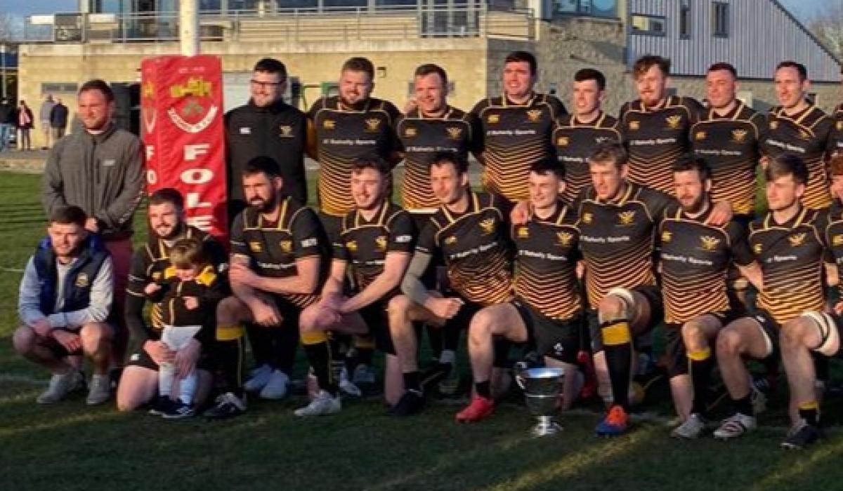 Tipperary Rugby: Clanwilliam retain Garryowen Cup in exciting win over ...