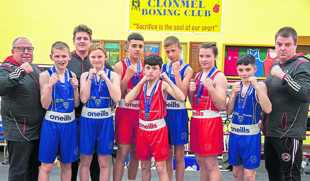 Tipperary's top boxing club will hold annual tournament on Good Friday ...