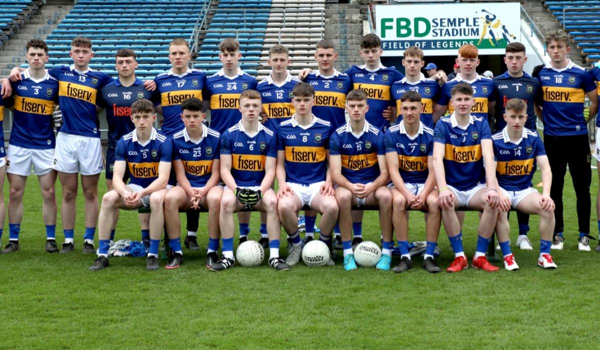 Tipperary minor footballers get campaign off to a winning start ...