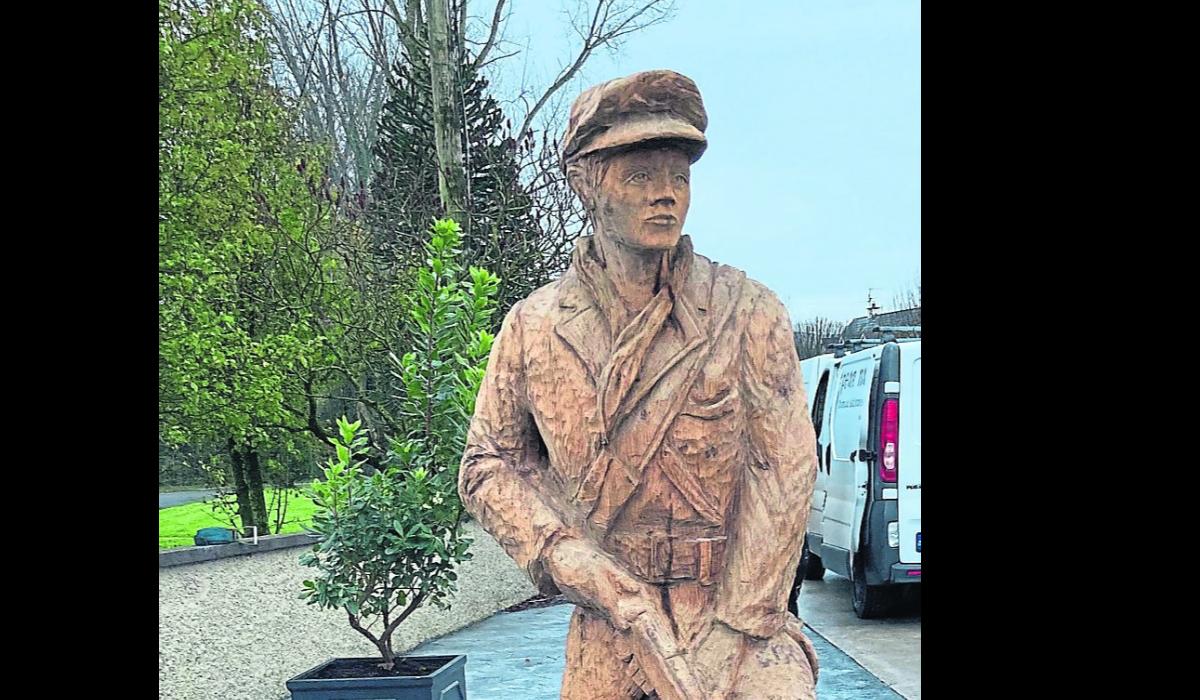 You can join the Tipperary Flying Column first march on this Saturday ...