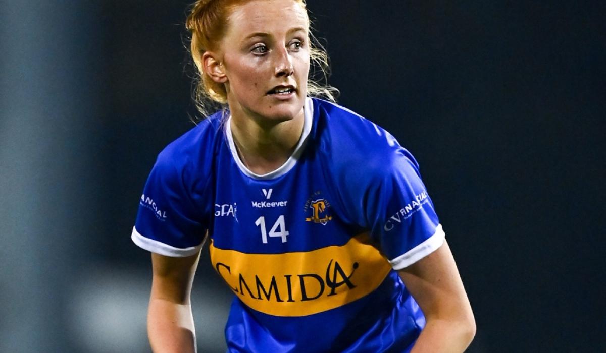 INTERVIEW: Tipperary's Aishling Moloney ready to play first league ...