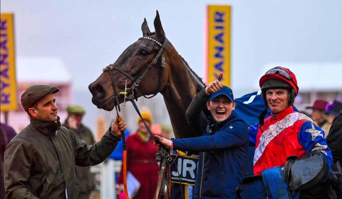 Angels Dawn raises big cheers in Cheltenham and back home in Tipperary ...