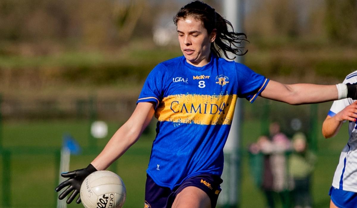 Tipperary's Anna Rose Kennedy captains DCU Dóchas Éireann to Yoplait O ...