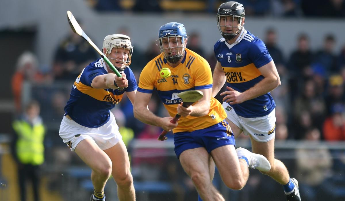 Clare's generosity helps Tipperary to make winning start in Munster ...