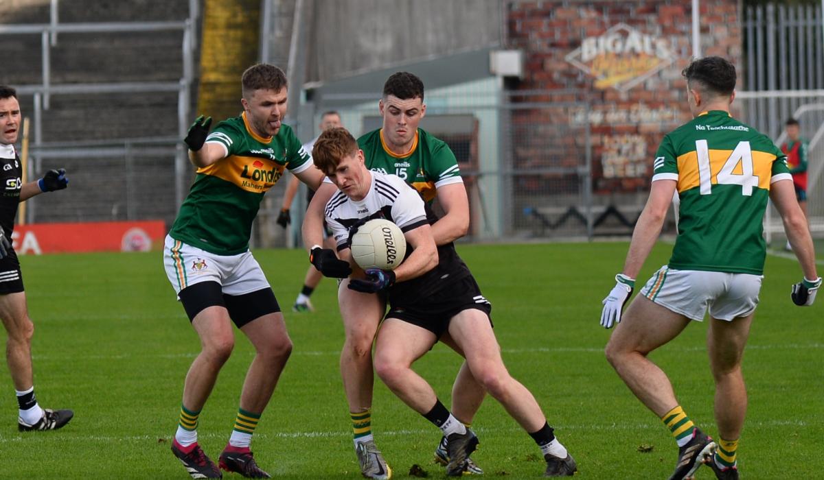 Tipperary football champions Clonmel Commercials turn their thoughts ...