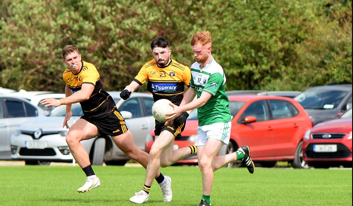 Late points decide south and west Tipperary senior football clash in ...