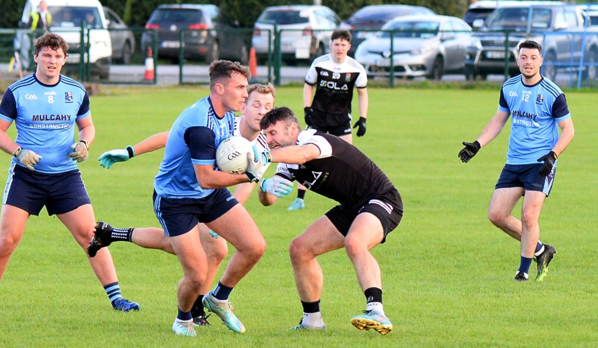 Goals prove crucial for JK Brackens in Tipperary County Senior Football ...