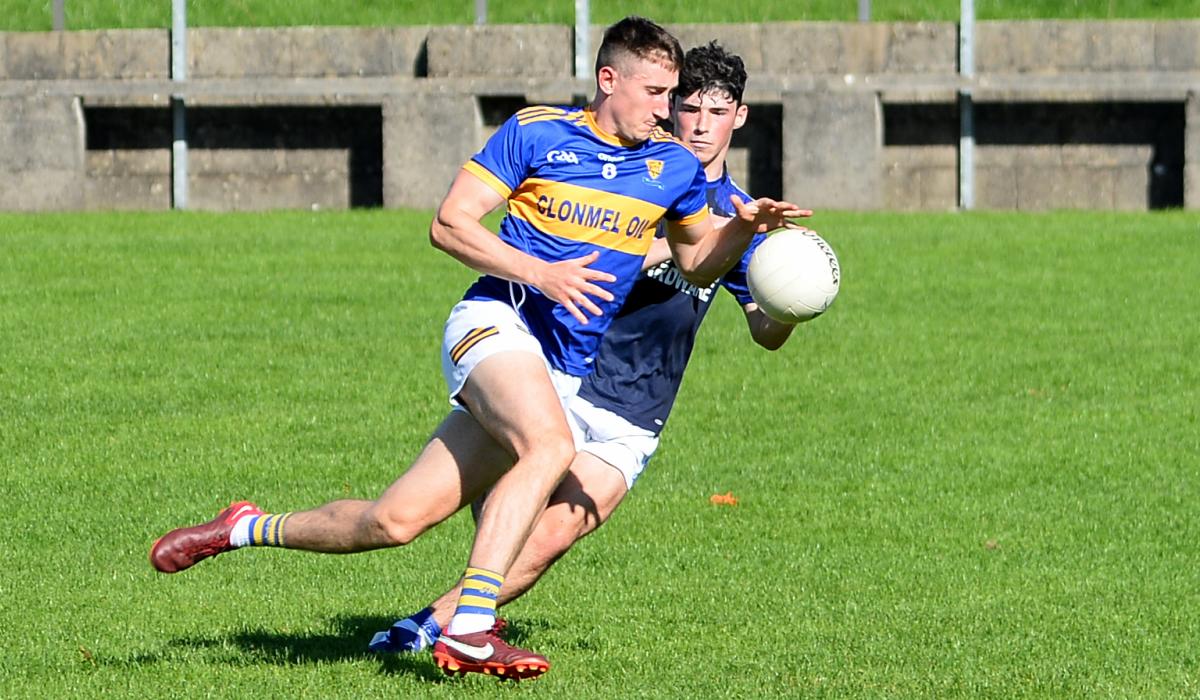 Kilsheelan/Kilcash win to book quarter-final place in Tipperary football championship ...