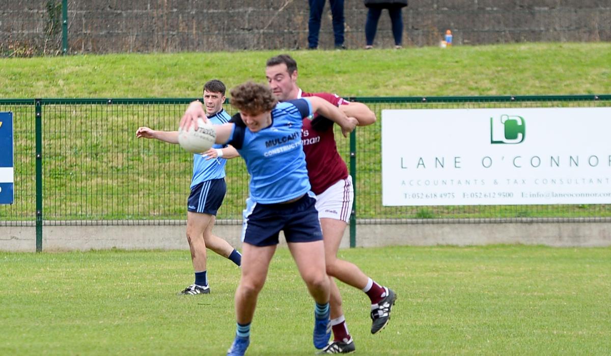 Moyle Rovers survive a real scare to progress in Tipperary senior ...