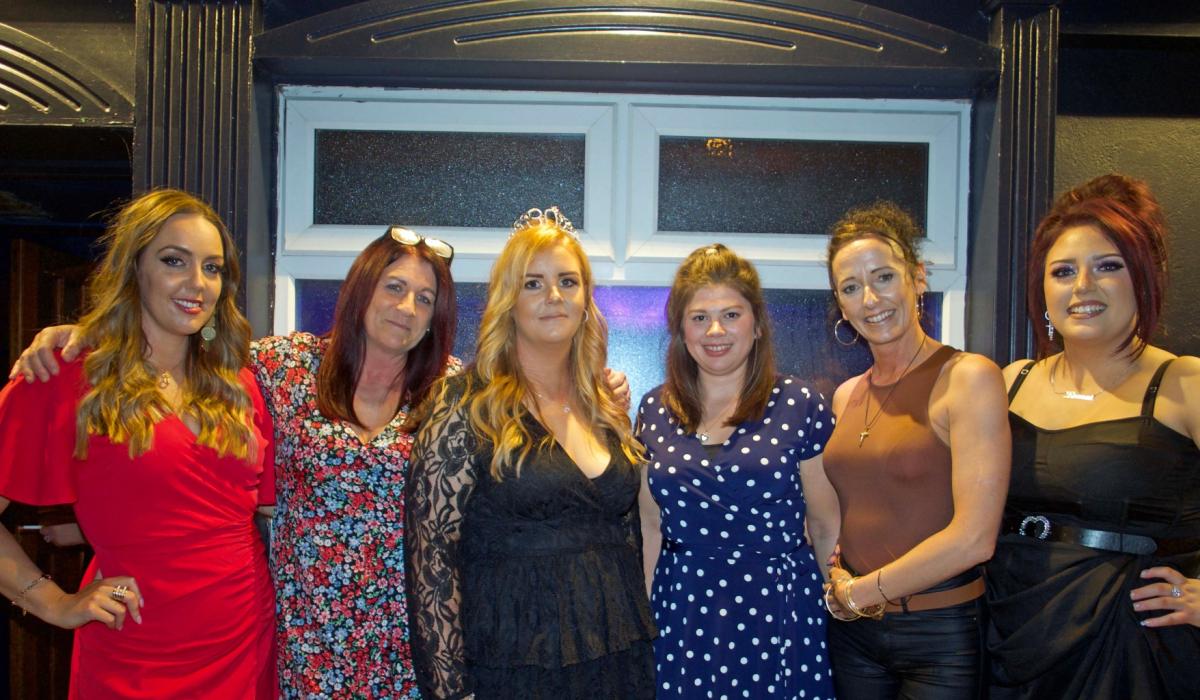 Shannen celebrated her 30th birthday in Carrick-on-Suir with family and ...