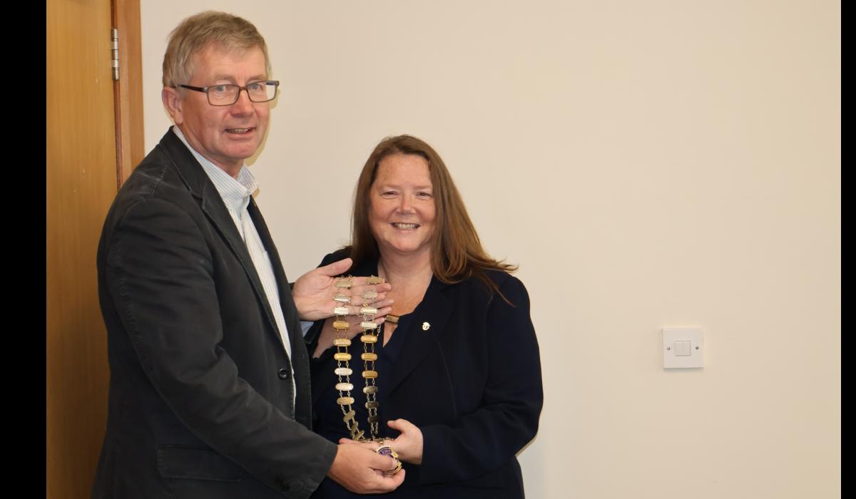 Carrick-on-Suir Lions Club's new president aims to broaden club's reach ...