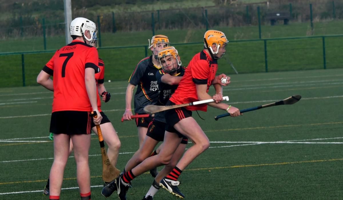 Tipperary school Carrick CBS lose big lead and place in knockout phase ...