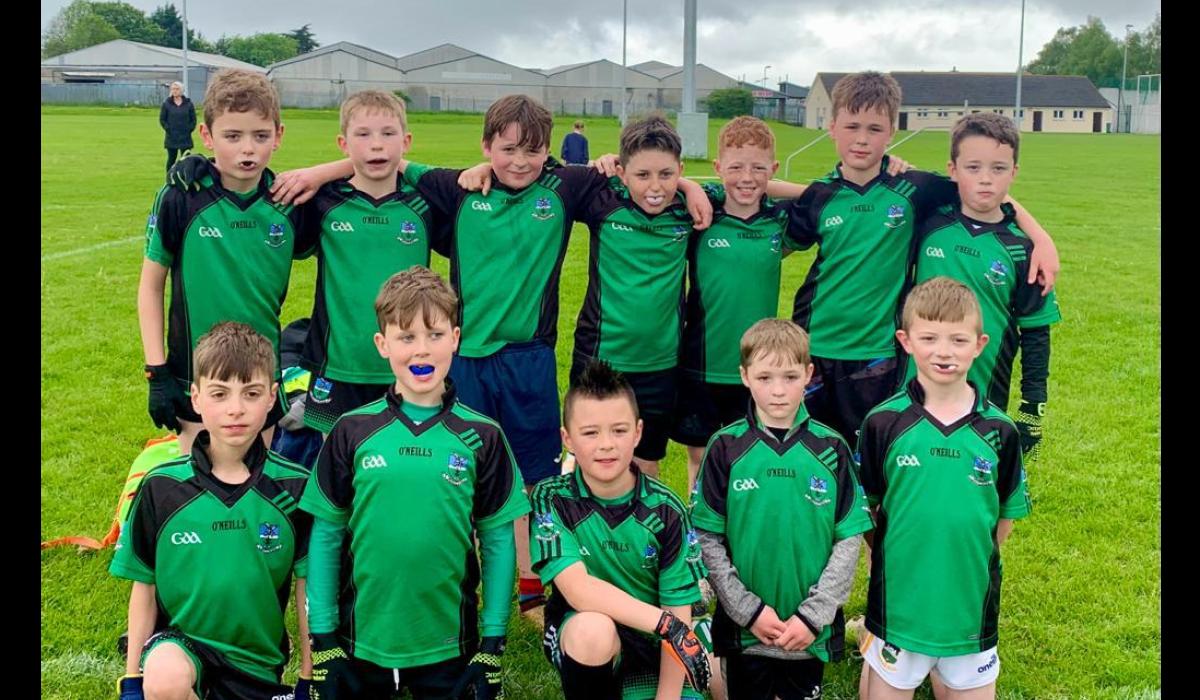 Clerihan's Under 11s will grace iconic Tipperary venue FBD Semple ...